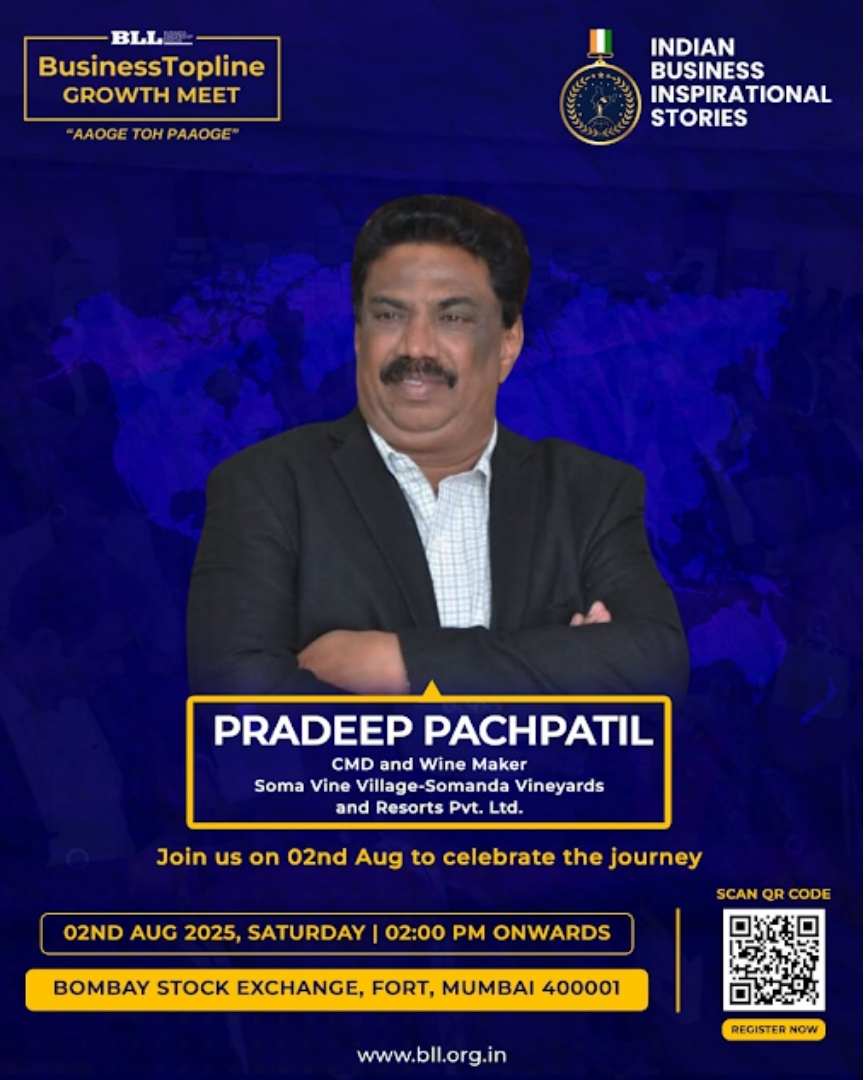 BusinessTopline Growth Meet March 2025